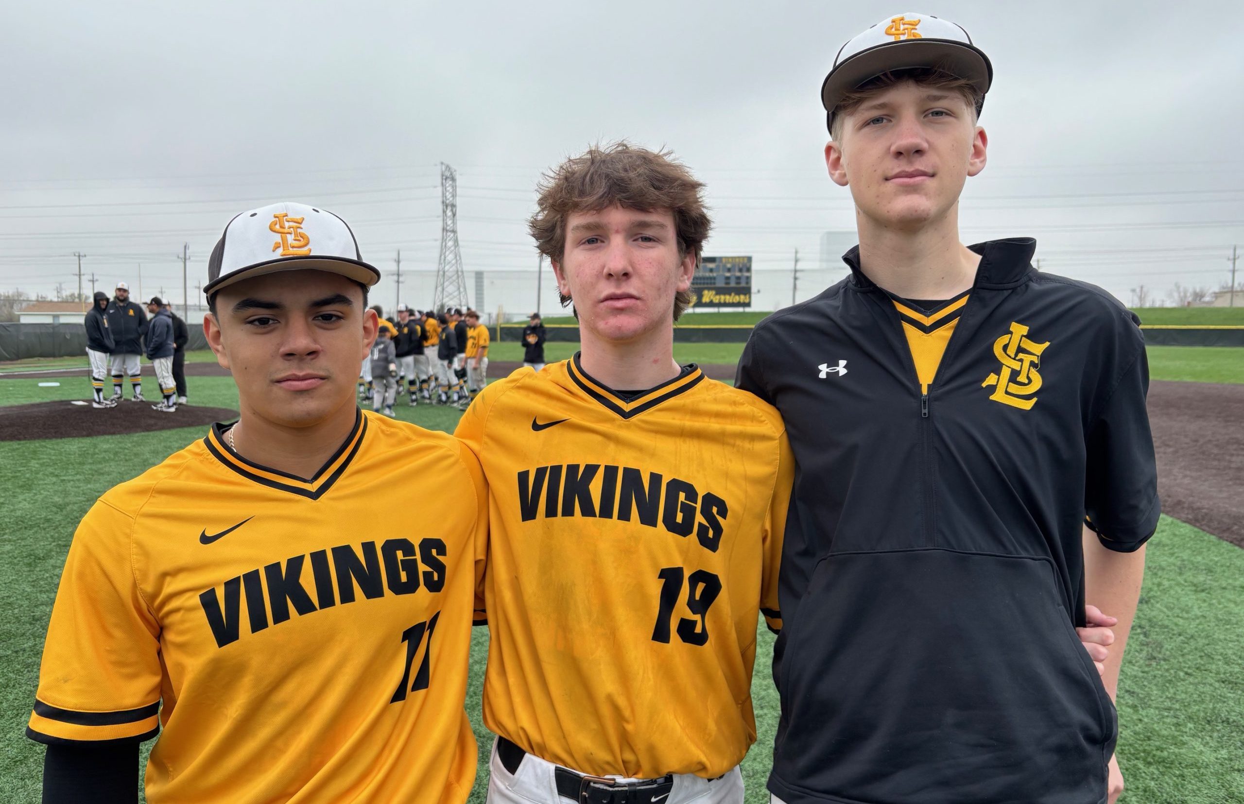 Jimmy Benson stands tall in St. Laurence win - Southwest Regional ...