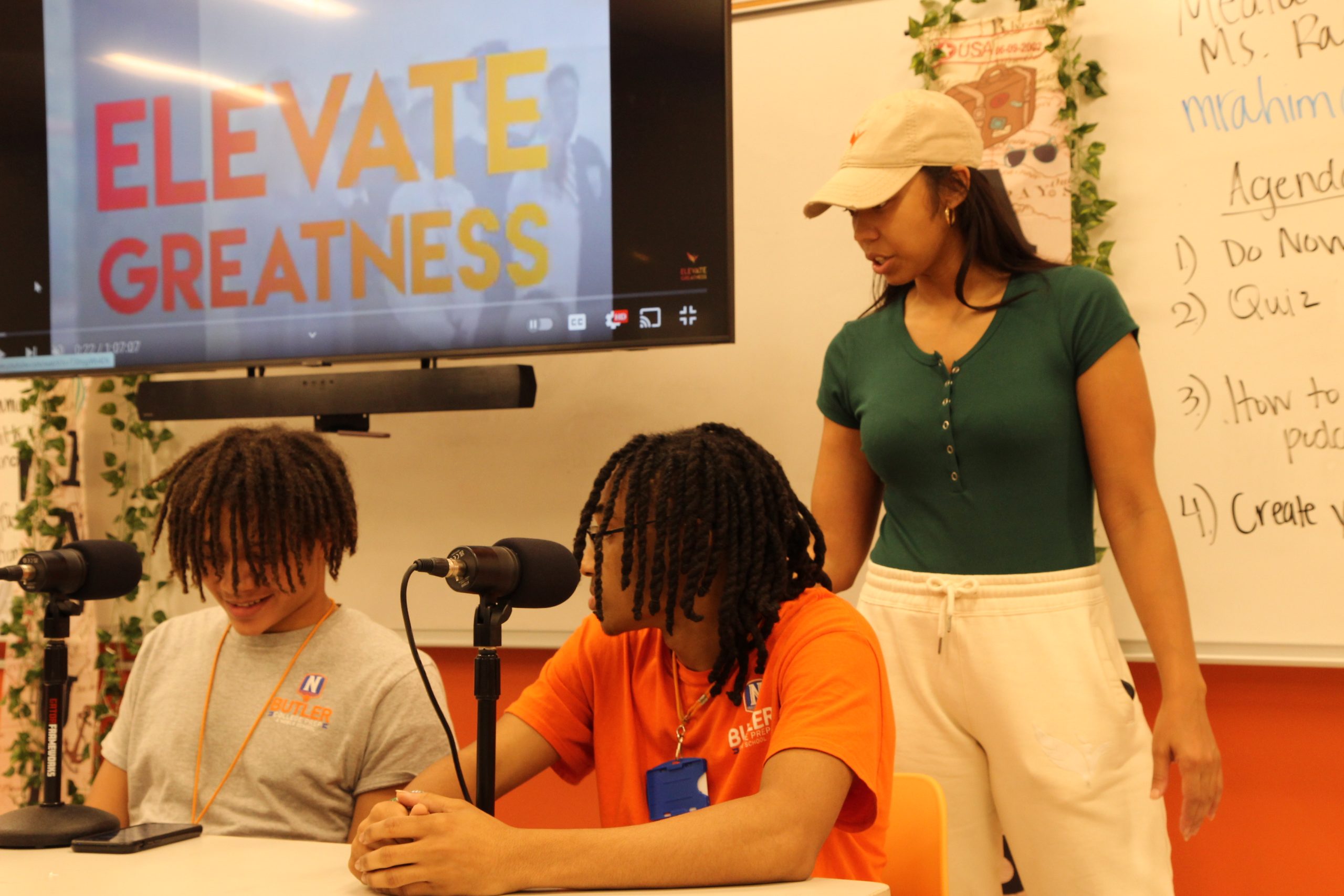 Chicago leader reshapes futures through Elevate Greatness - The Regional News