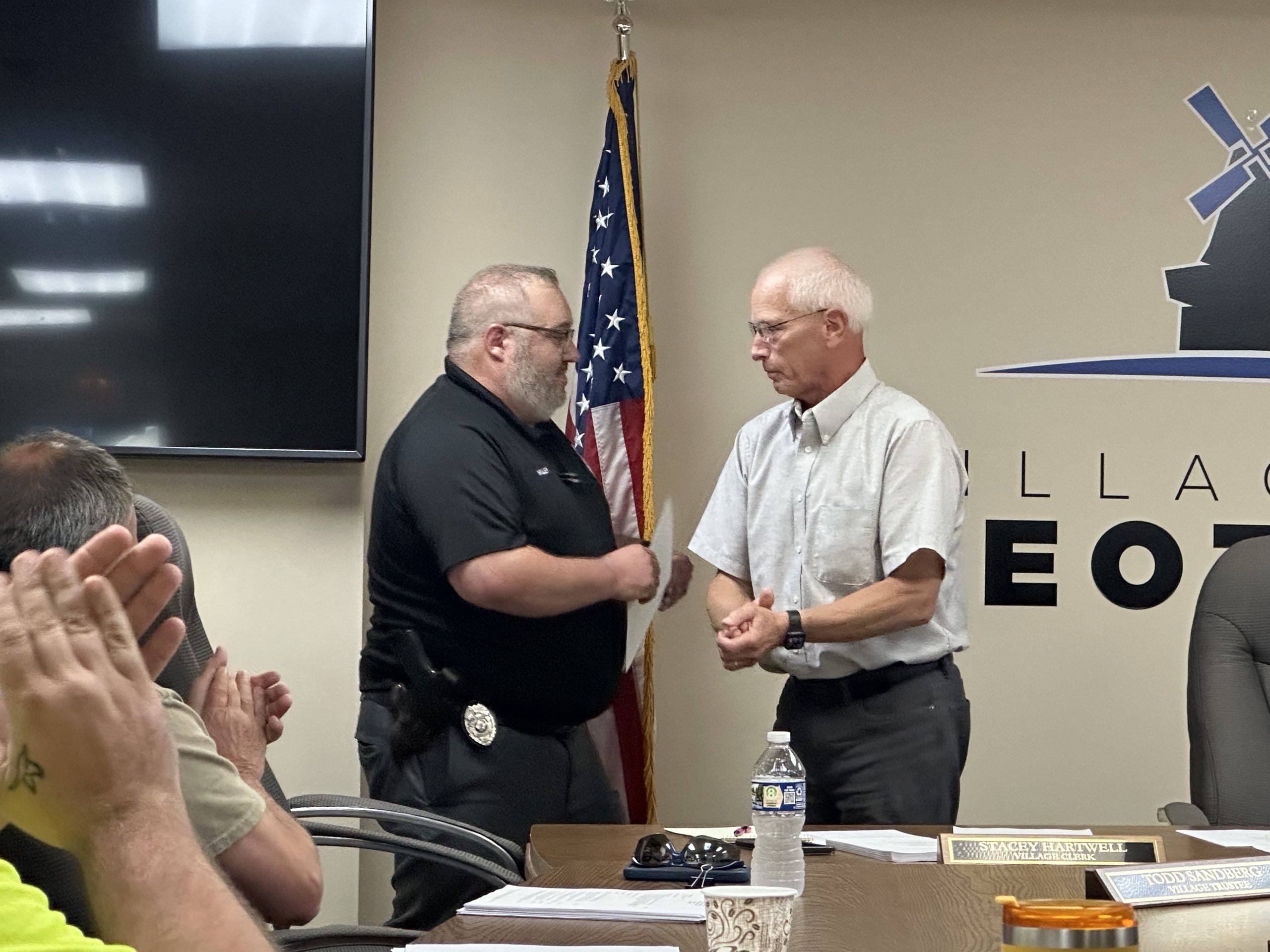 Peotone Businesses Burglarized in Seconds - The Vedette