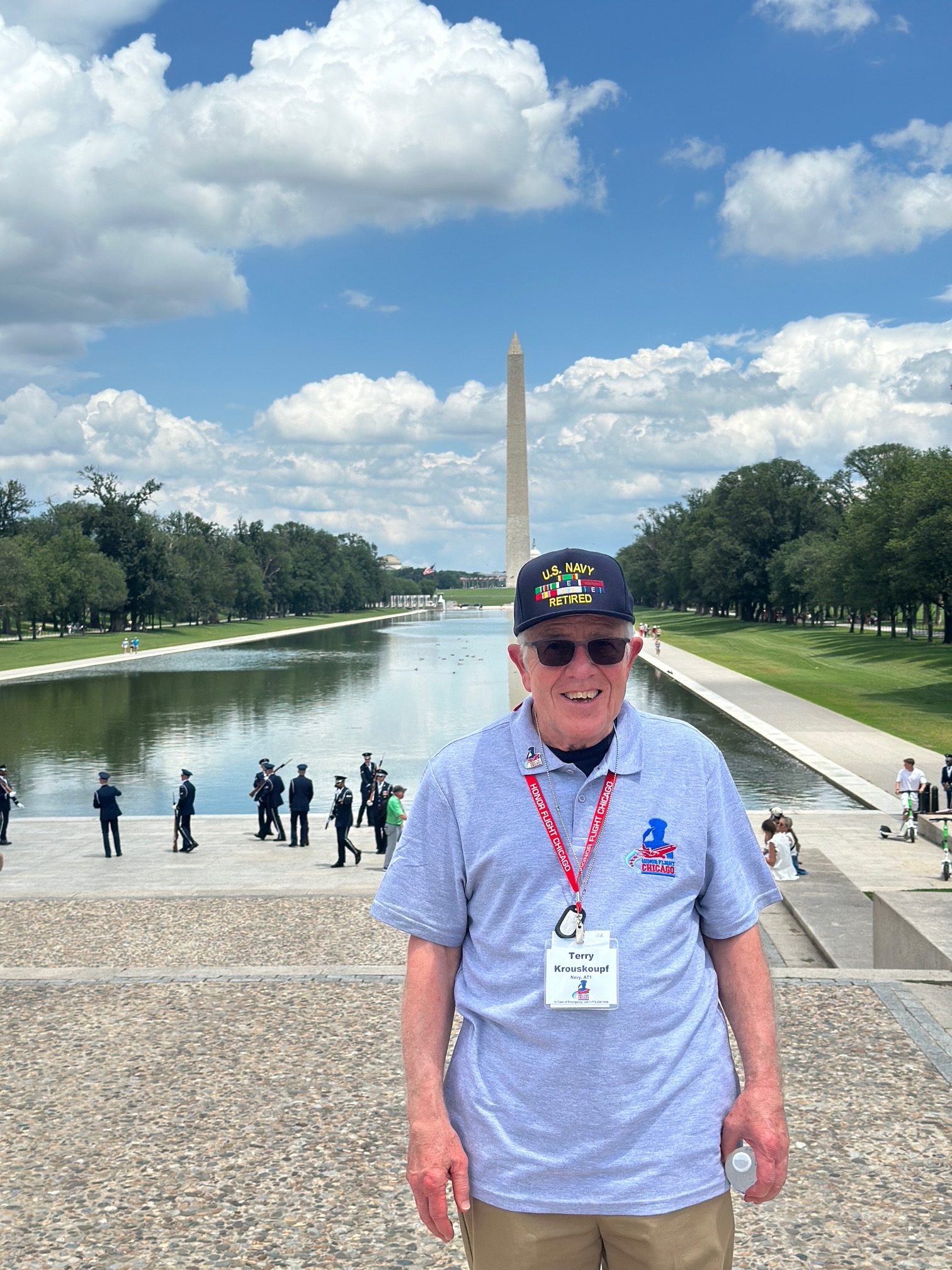 Pastor Terry gets the ‘honor’ treatment - Southwest Regional Publishing