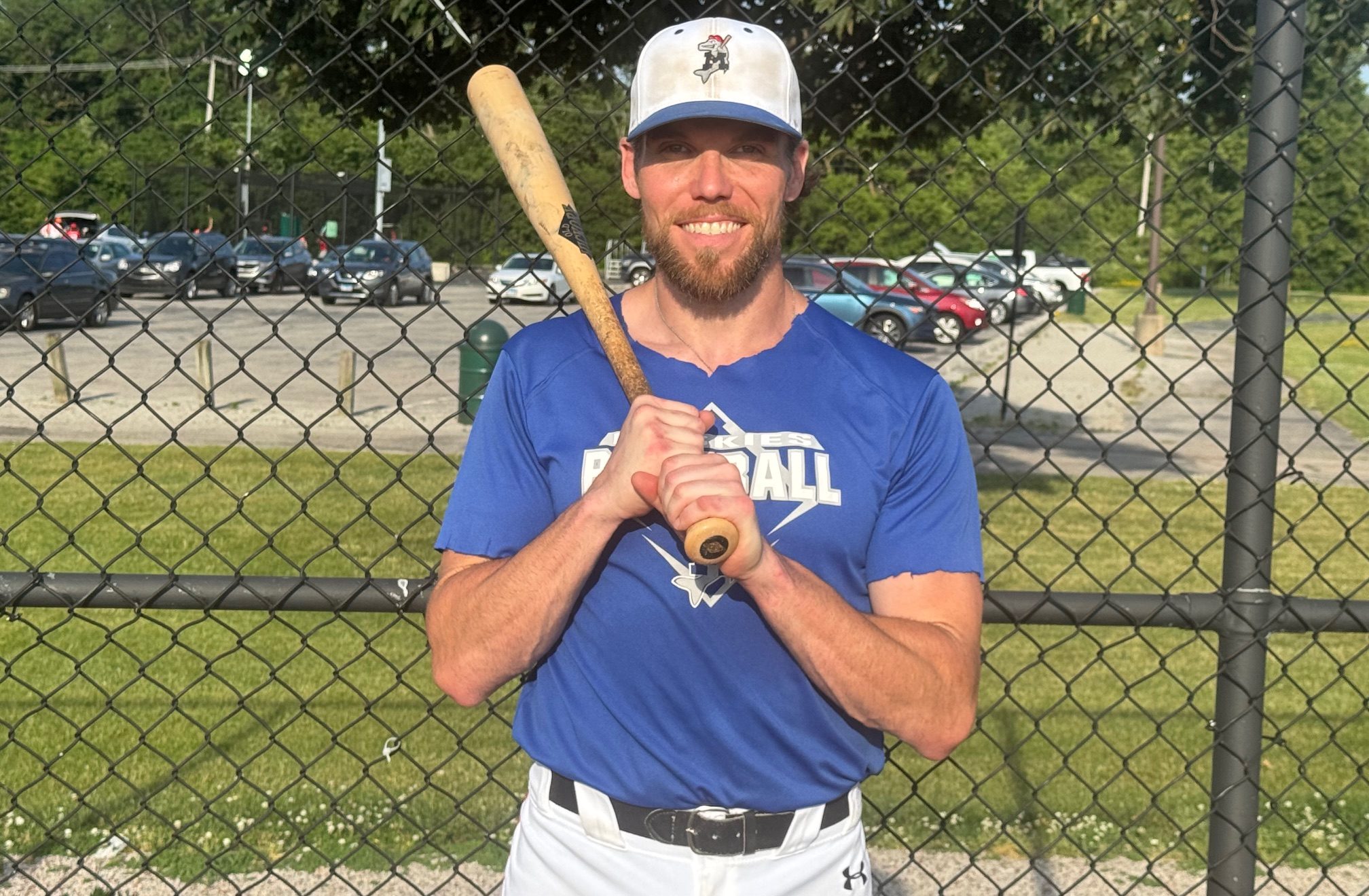 The hits just keep on coming for Beecher Muskies veteran Marty Coyle ...