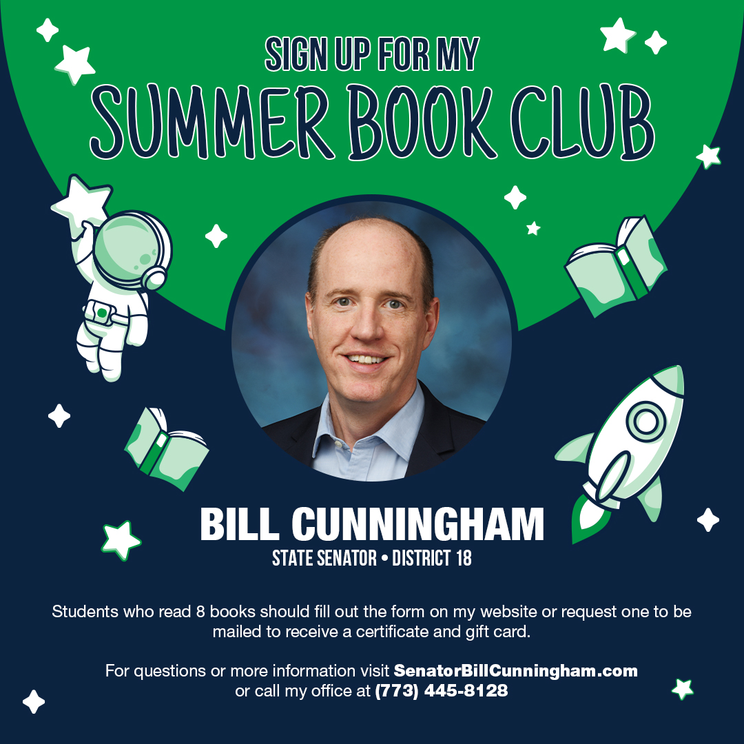 Cunningham’s Summer Book Club aims to stop the ‘slide’ and spark young ...