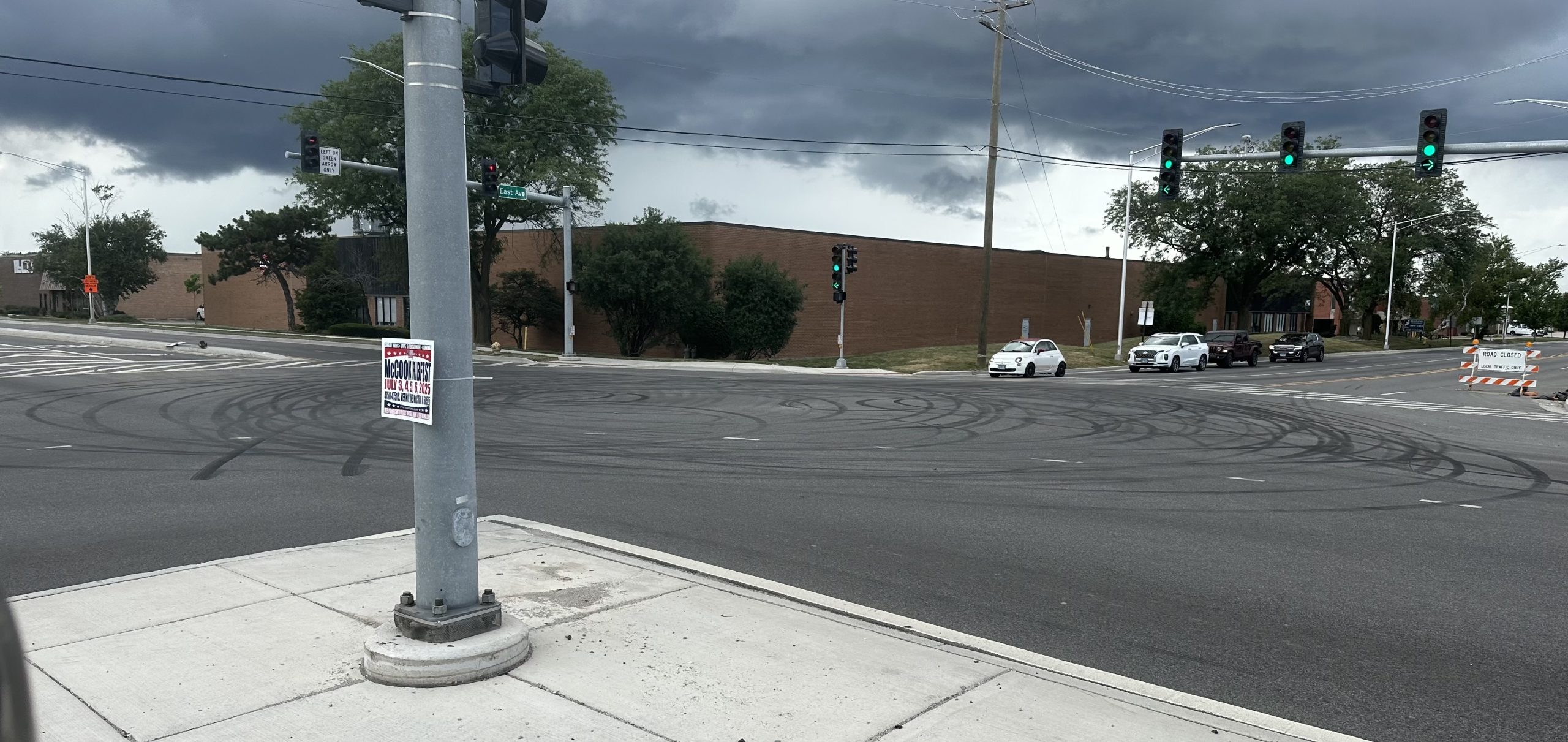 McCook targets reckless drivers with $10,000 impound fee - Desplaines ...