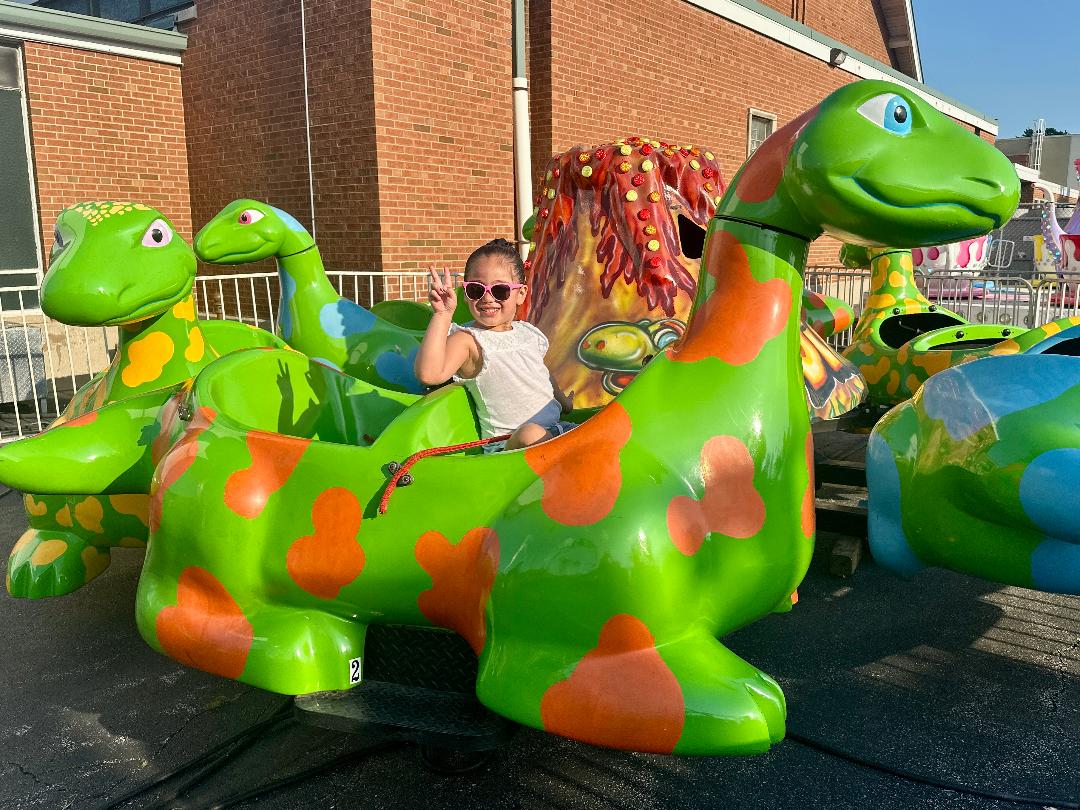 St. Gerald Fest marks 65 years of music, rides and parish tradition ...