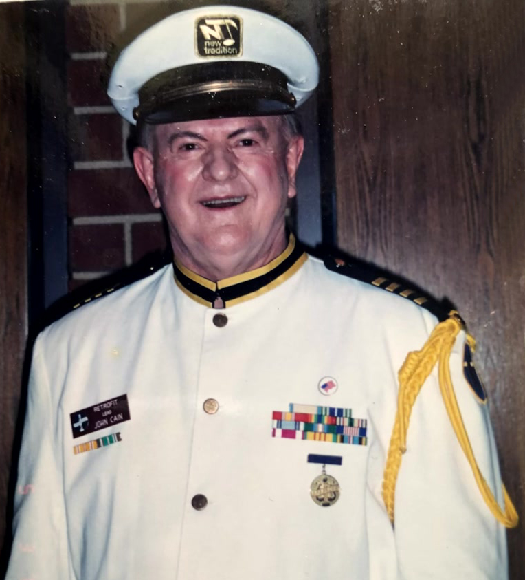 John C. Cain - Southwest Regional Publishing