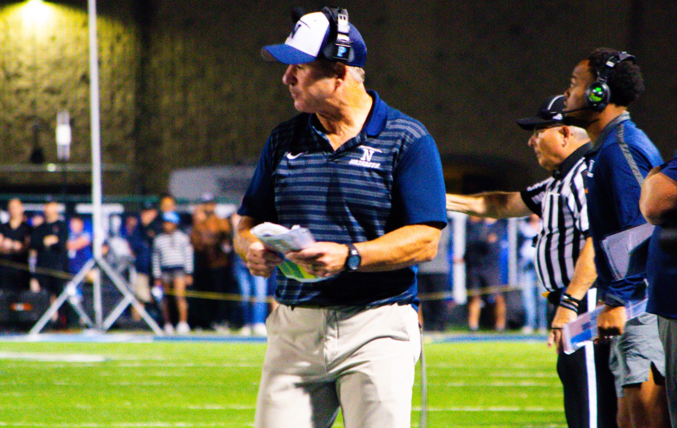 Jake Cestone, Jackson Failla connect for four TDs as Nazareth rolls ...