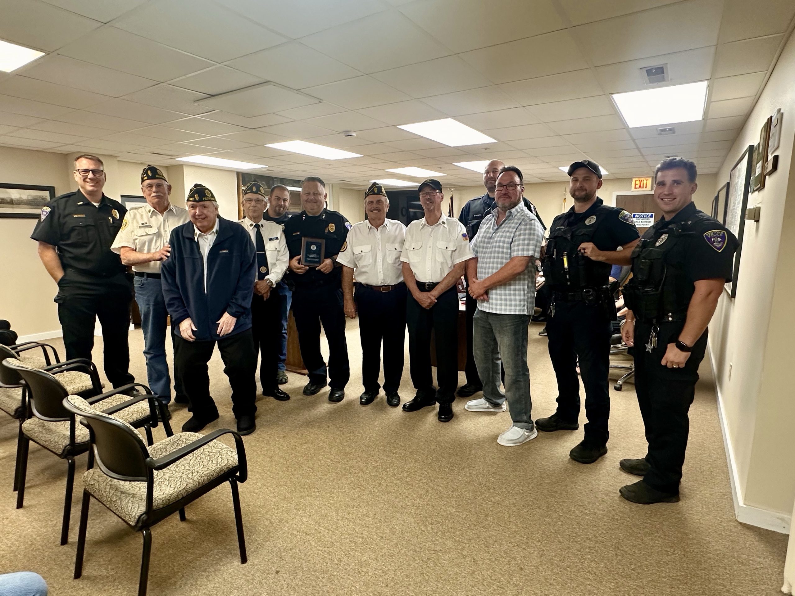 Peotone Village Board gets on the AI train - The Vedette