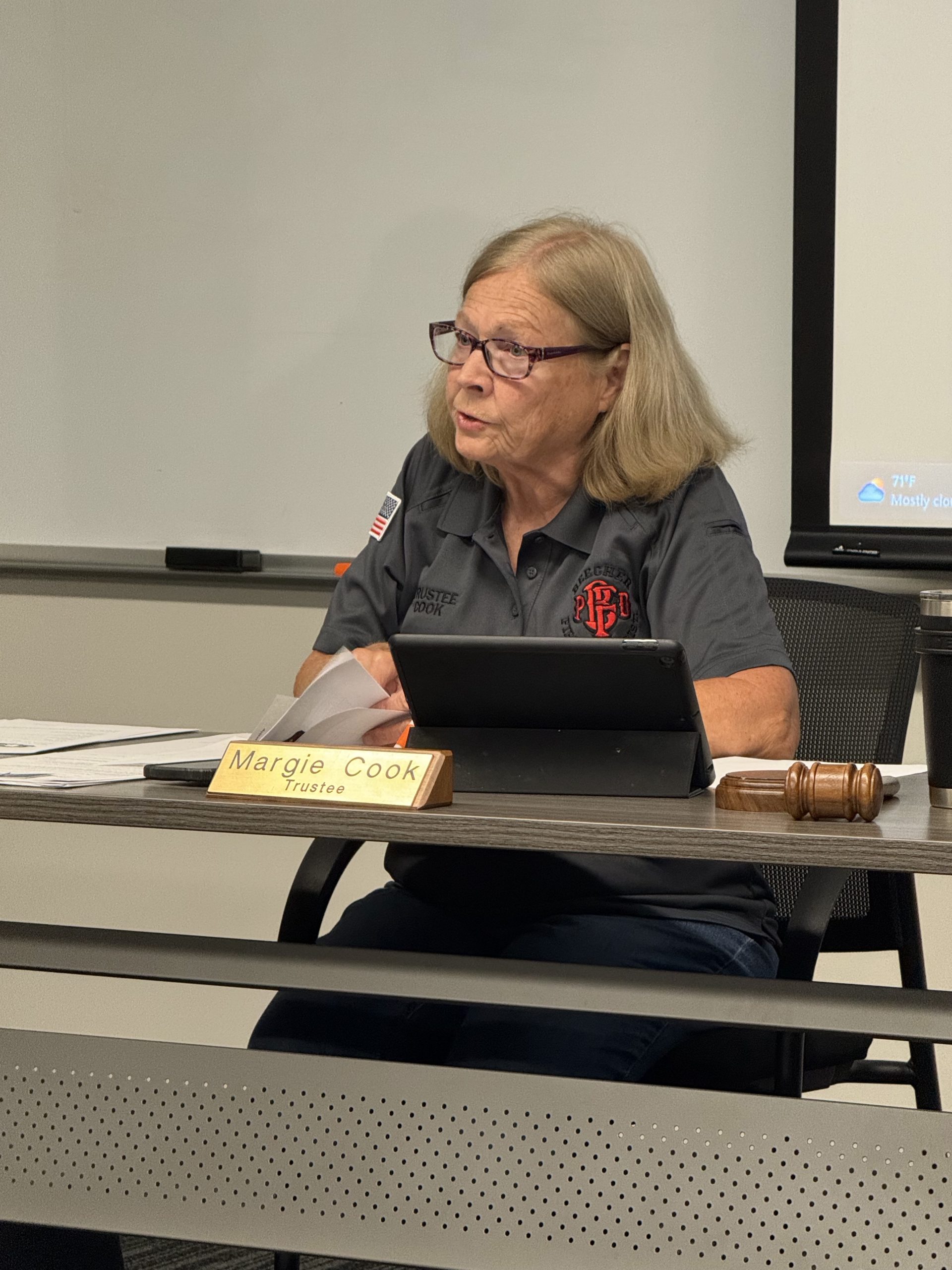 Beecher Fire Aims to Improve Code Enforcement - The Vedette