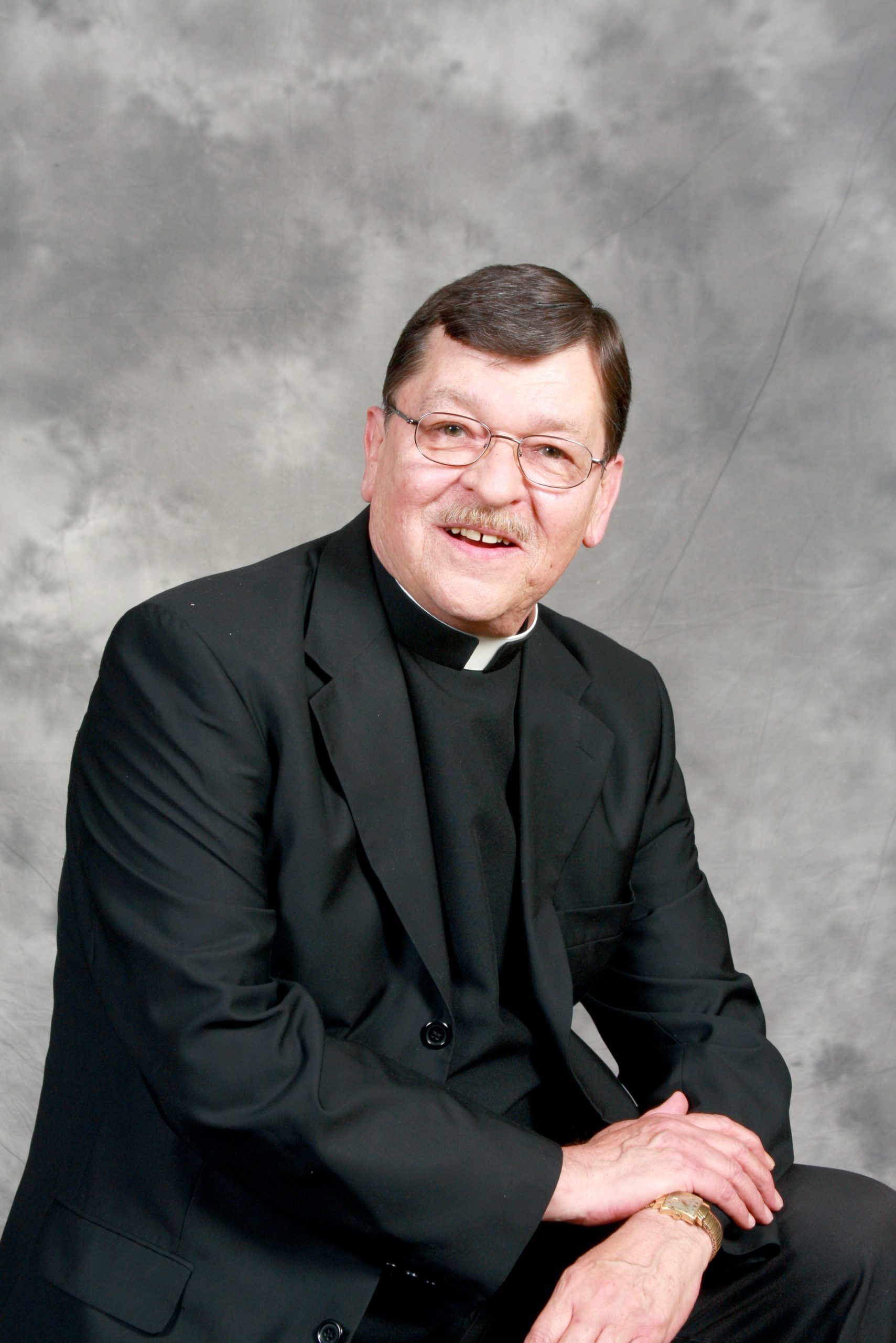 Rev. David B. Krolczyk, 78 - Southwest Regional Publishing