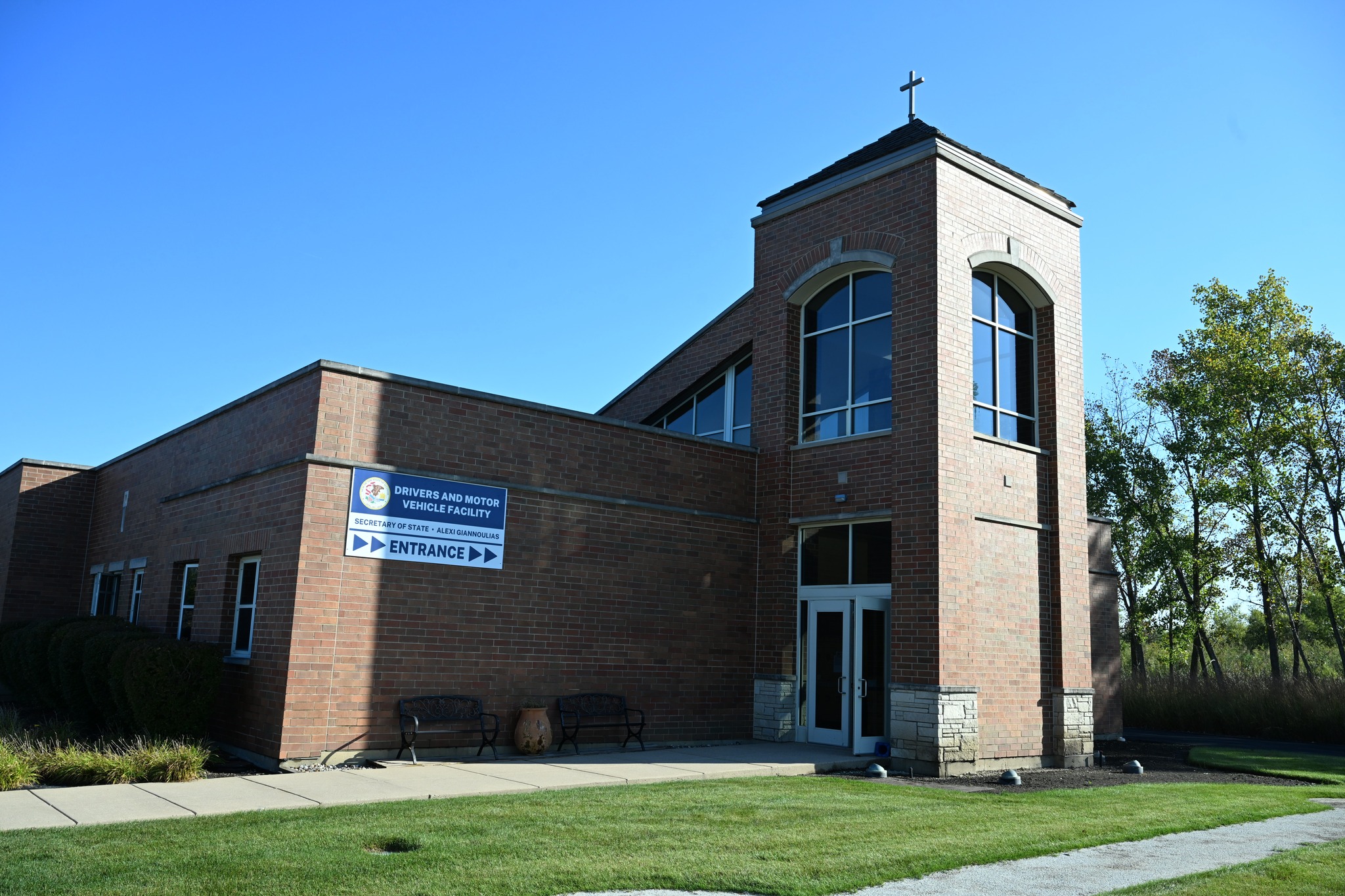 Secretary of State Drivers Facility to open Monday at new Orland Park ...