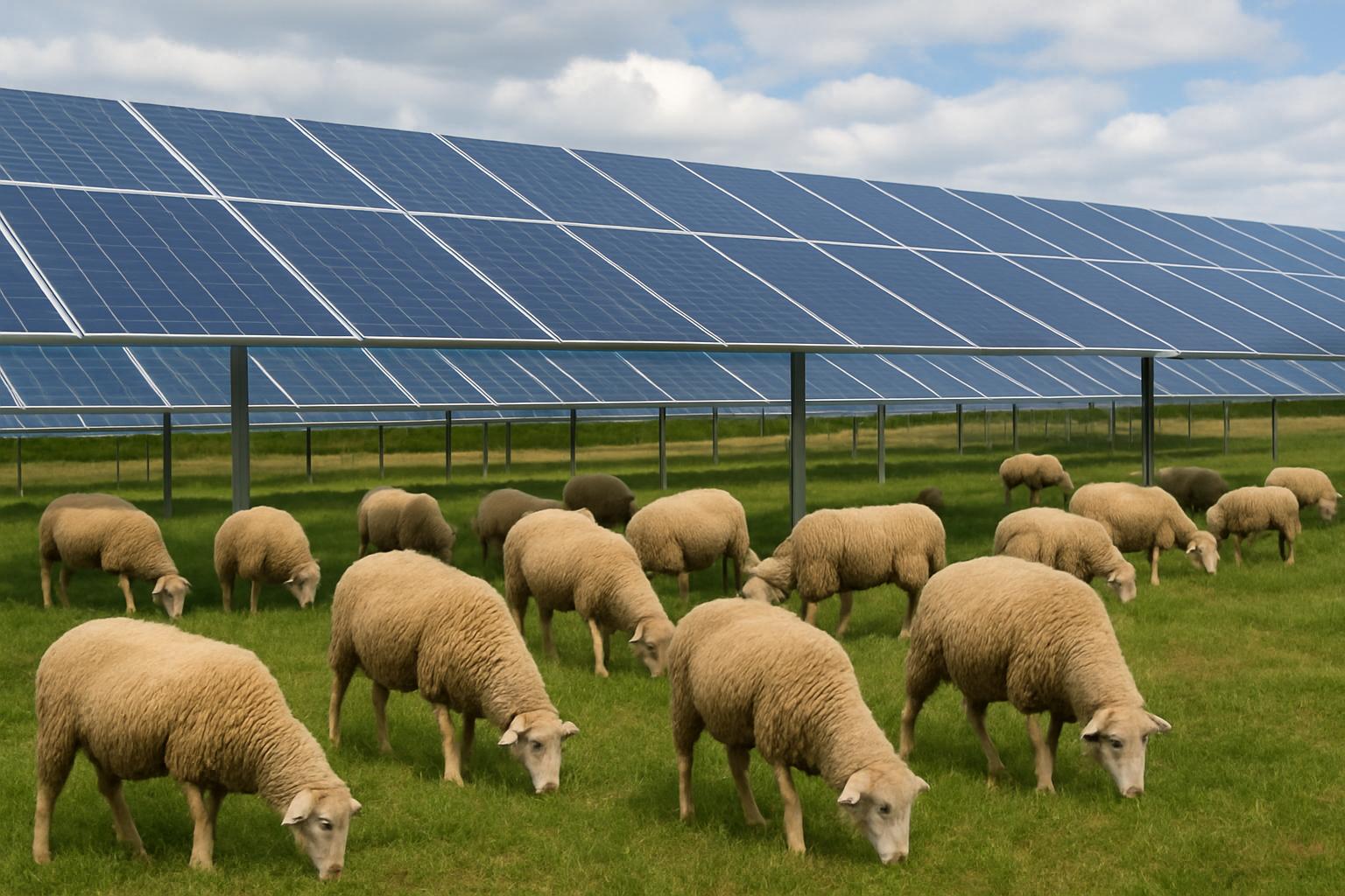 Crete approves special use for grazing - The Vedette