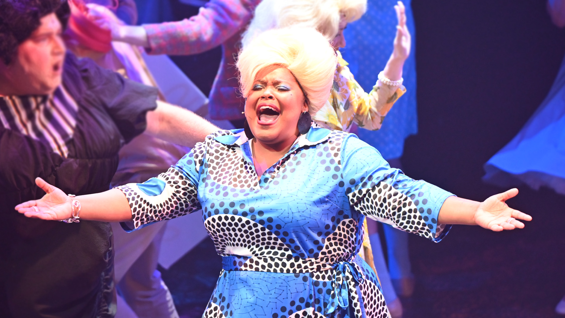 From Oak Lawn to Stage Spotlight Brandi Shantele - Southwest Regional ...