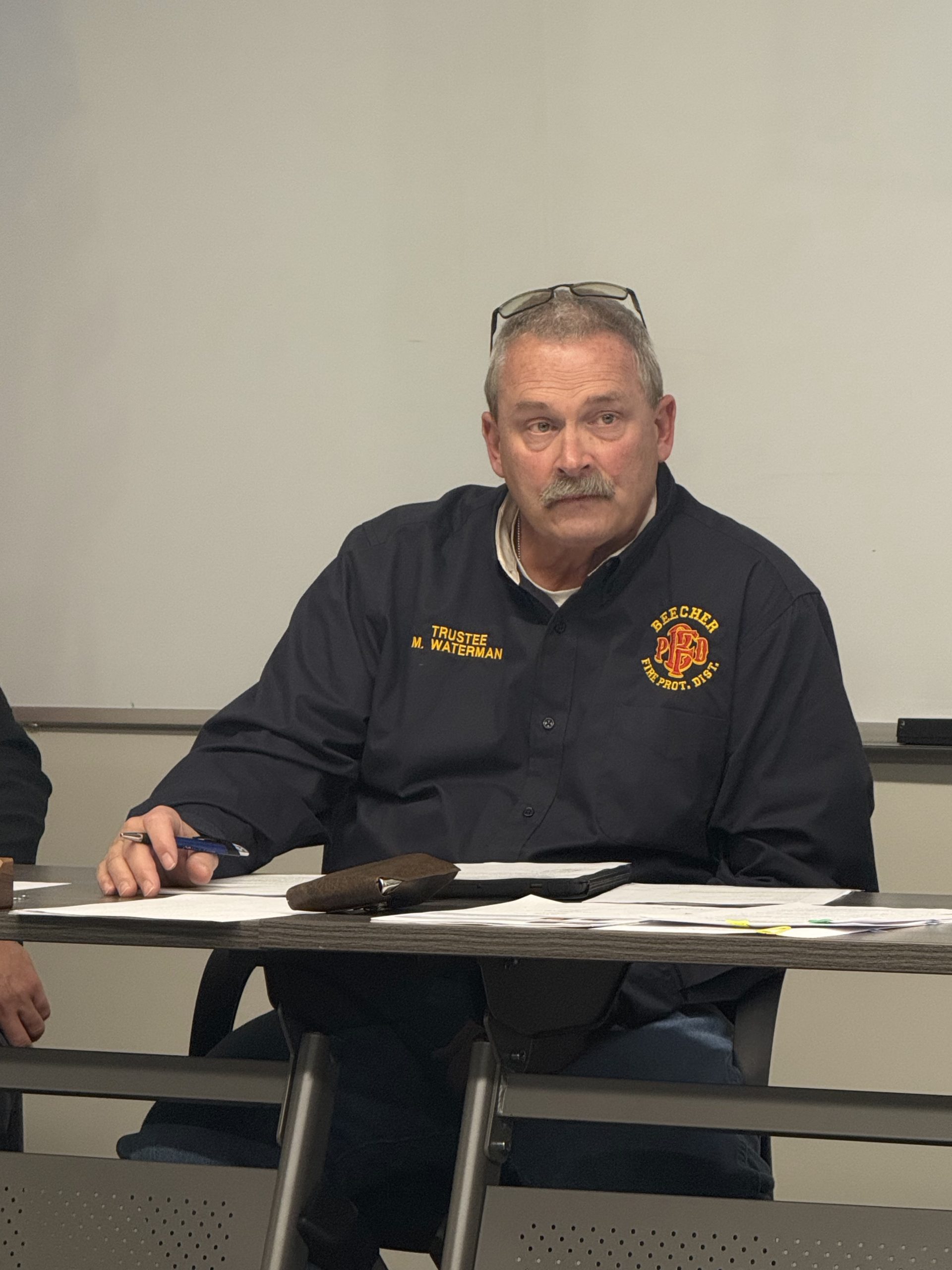 Beecher Fire Seeks End to Roof Woes - The Vedette