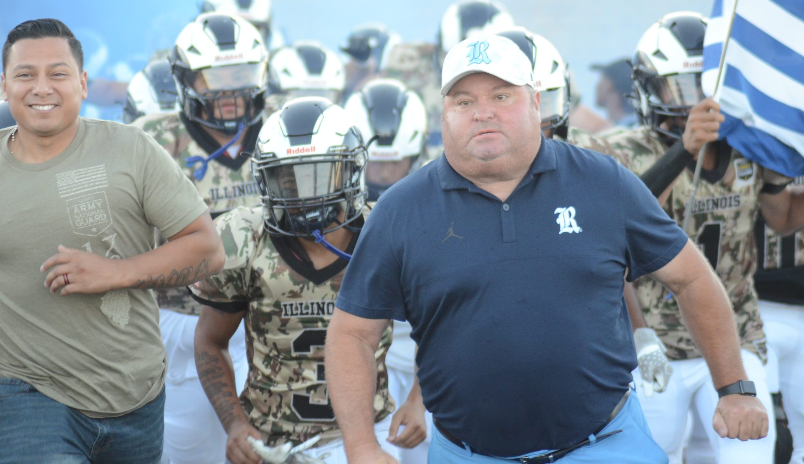 Area roundup: Reavis football coach Tim Zasada steps down - Southwest ...
