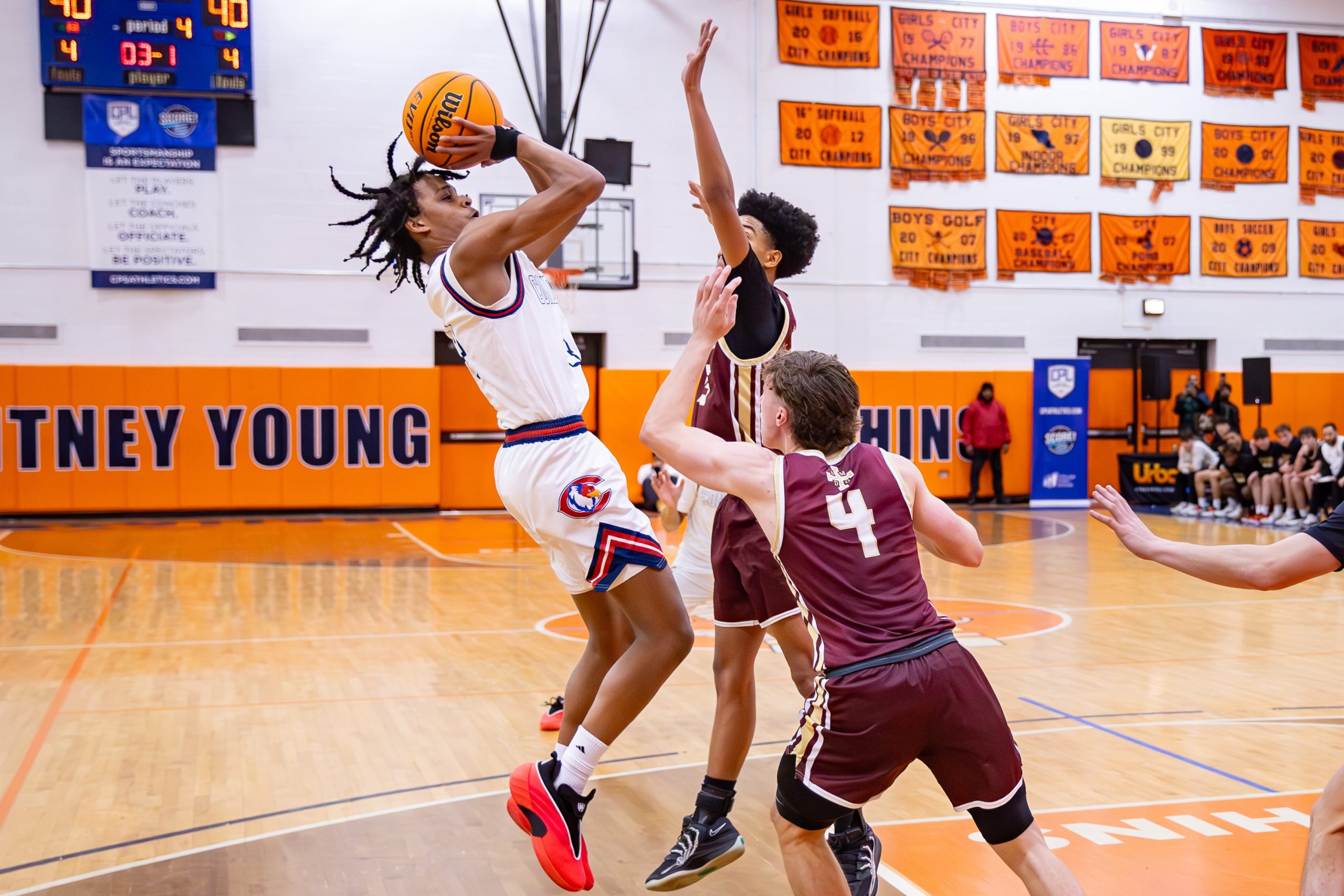 Curie's Justin Oliver hits first career game-winner - Southwest ...