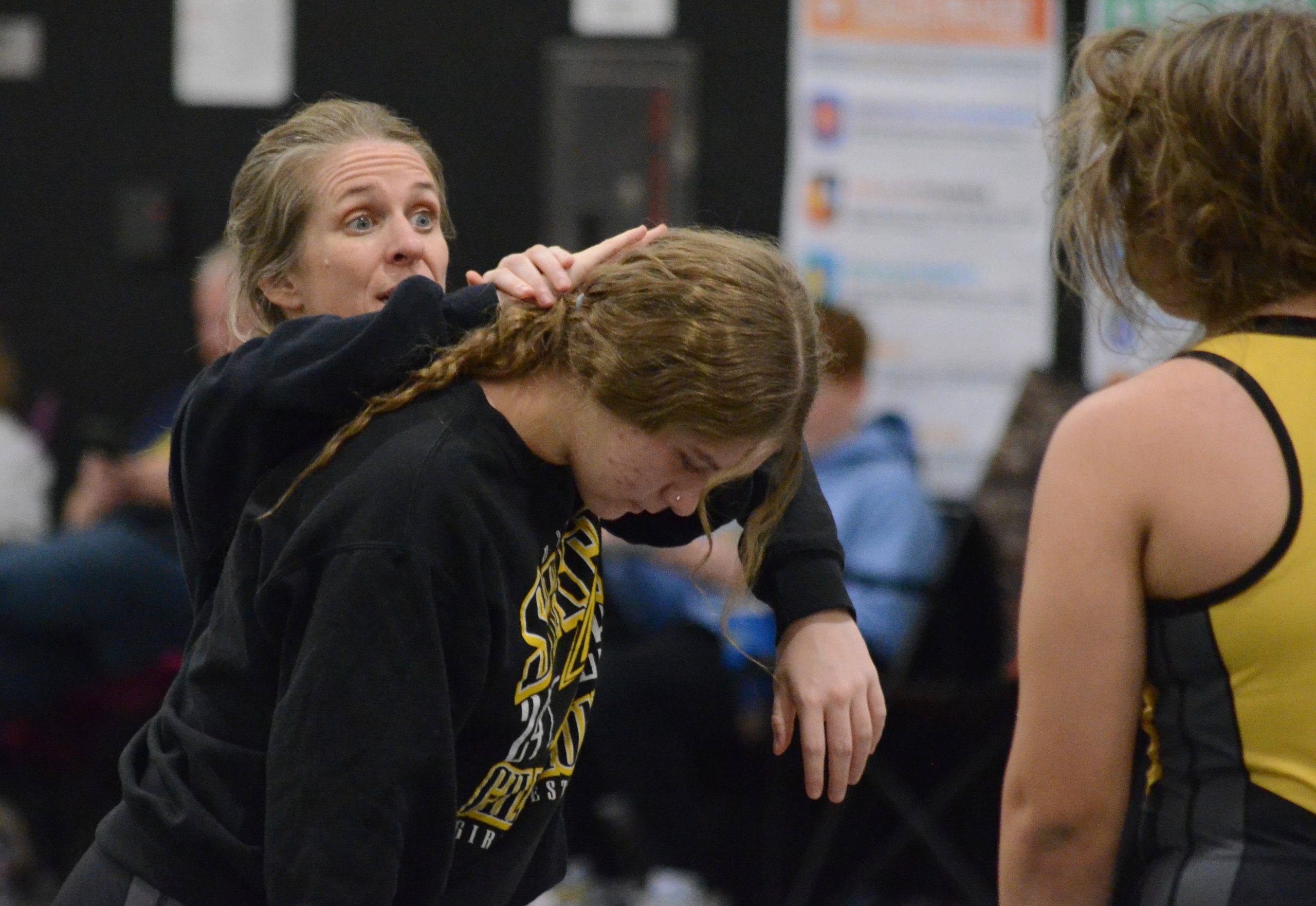 Area roundup: Future cloudy for District 230 girls wrestling co-op ...