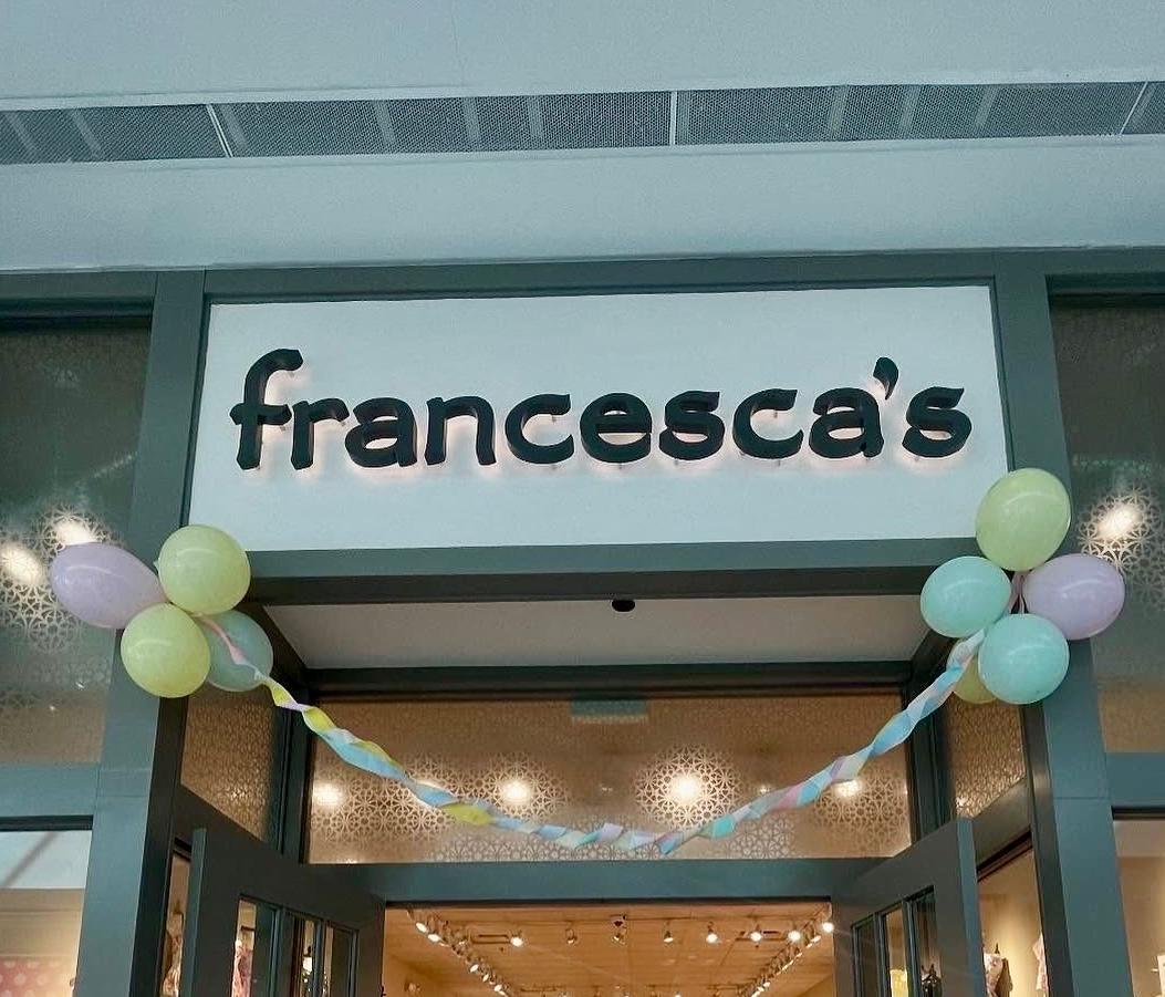Orland Park Francesca’s among stores closing - Southwest Regional ...
