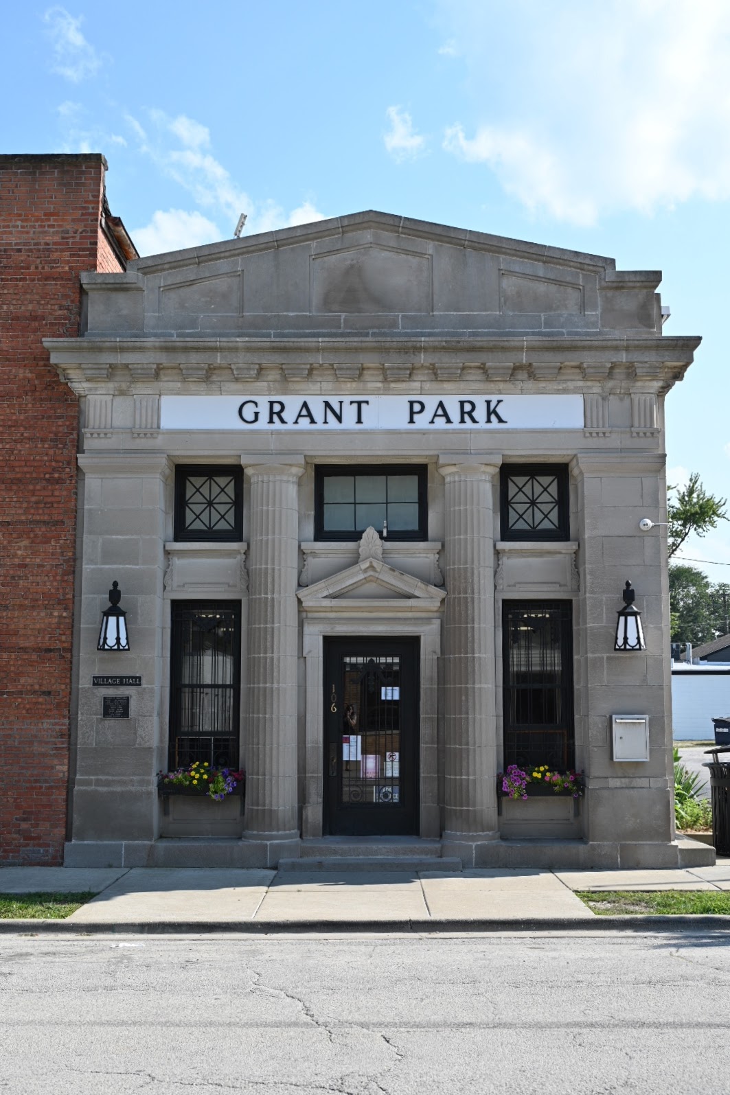 New year, new board for Grant Park - The Vedette