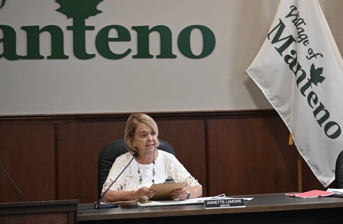 Gotion addresses fire district concerns, final inspection set - Manteno ...