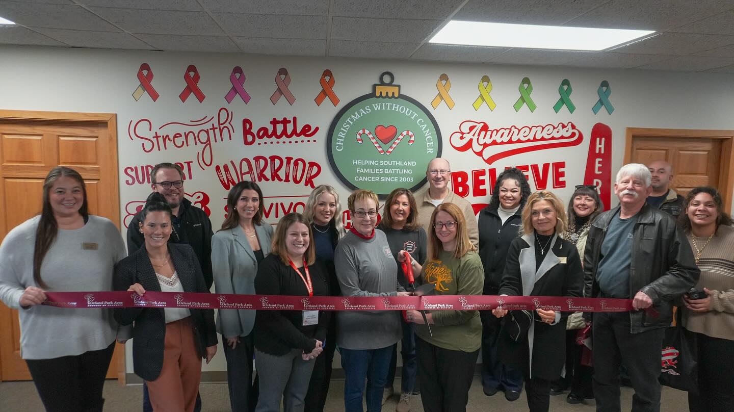 Christmas Without Cancer opens first physical location - Southwest ...