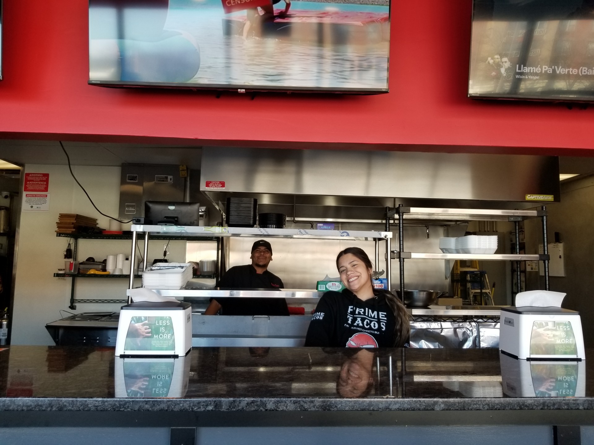 Prime Tacos opens in Summit with Hot Cheeto twist - Desplaines Valley News