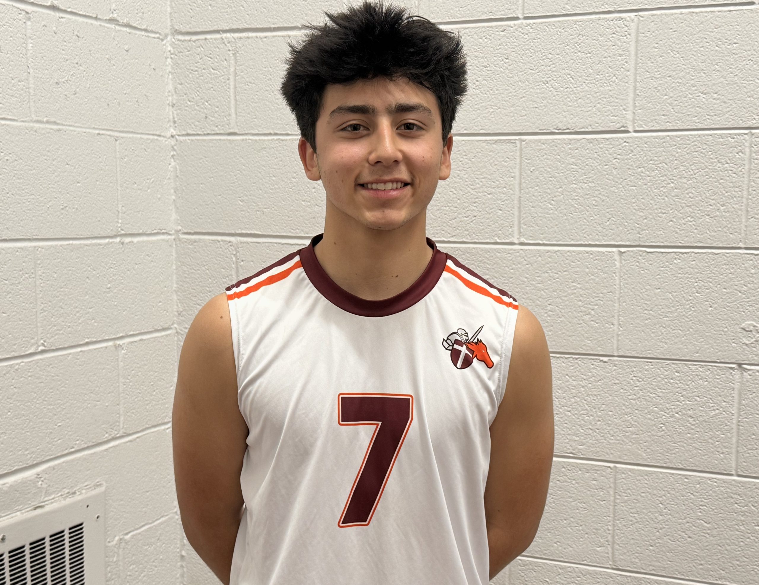 Boys volleyball roundup: Oliver McNichols, Brother Rice reach sectional ...