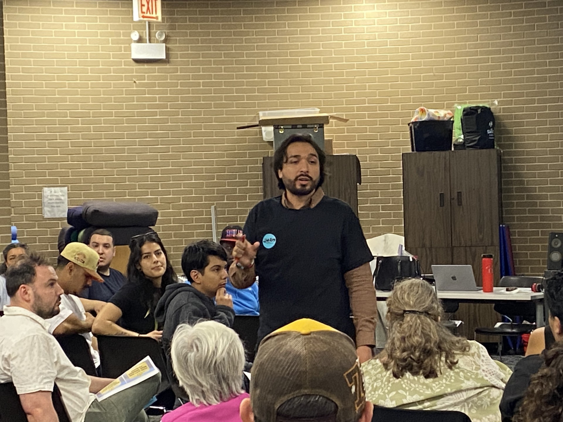 New community group meets to discuss Ford City future - Southwest ...