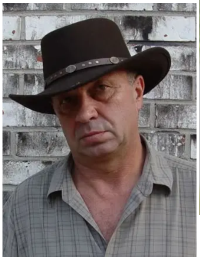 Ryszard Glaz, 79 - Southwest Regional Publishing